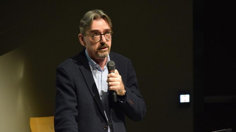 Professor Stuart Walker - Jesuits Ireland